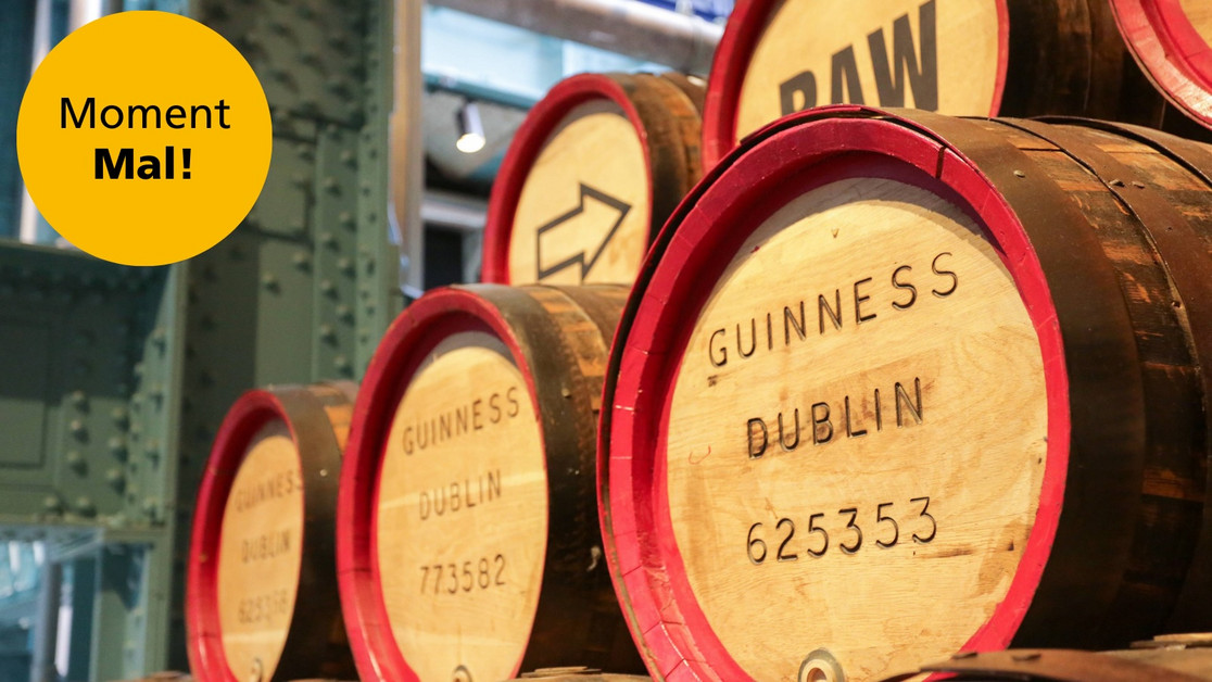 Arthur Guinness – 300 Jahre Unternehmergeist in jedem Schluck