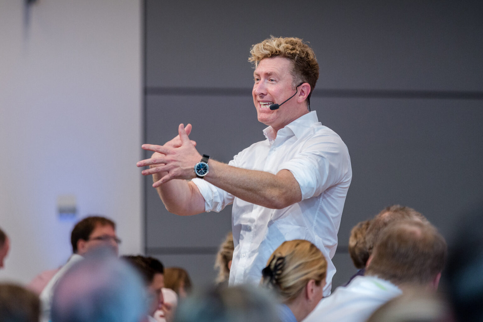 Top-Speaker André May im Interview - founders magazin