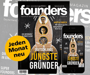 founders Magazin - founders magazin