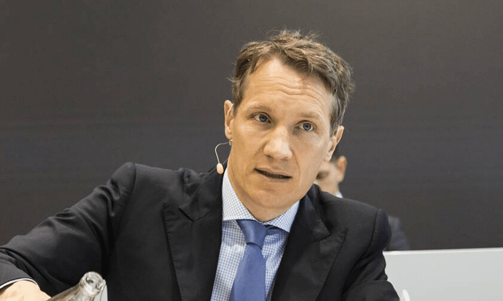 Alexander Reinhardt: Der mit Kryptowährungen tanzt - founders magazin