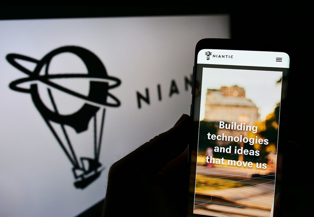 Niantic: Vom Gaming-Pionier zur Plattform für Spatial AI - founders magazin