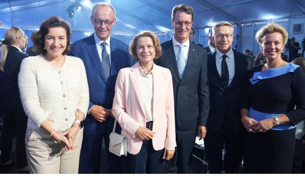 JUPITER Supercomputer in Jülich in Betrieb genommen